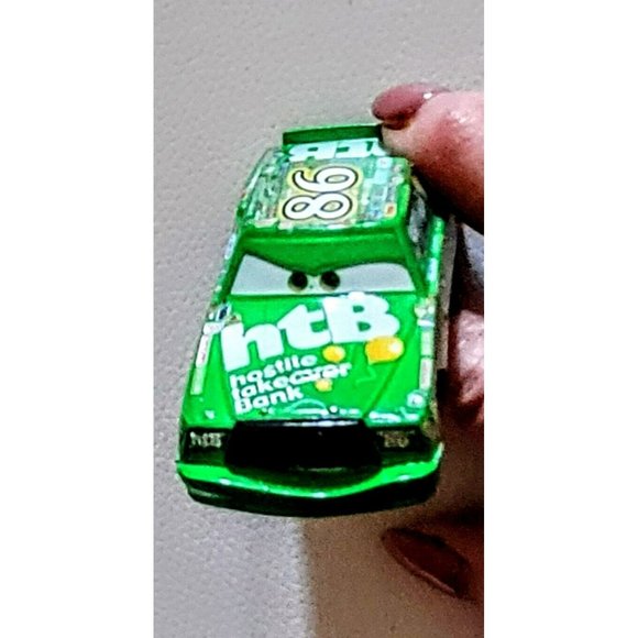 Pixar | Toys | 86 Chick Hicks Disney Pixar Car Htb Hostile Takeover ...